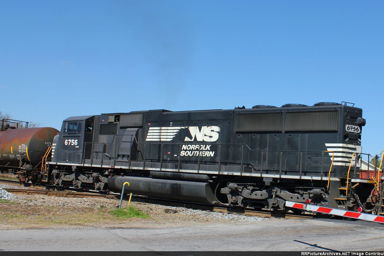 NS 6756